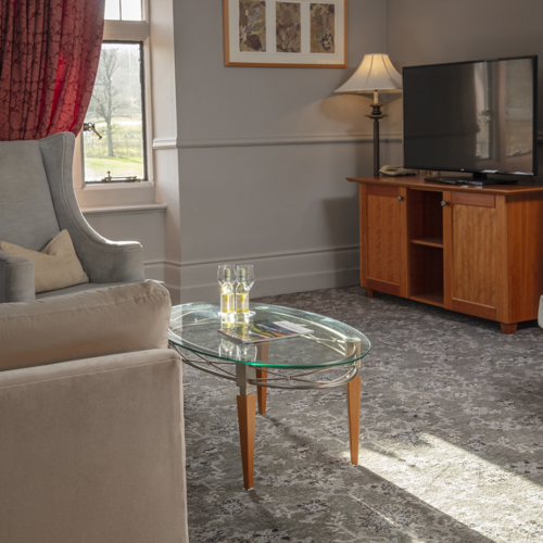 Hotel Suites in Northumberland | Slaley Hall 4 Star Hotel