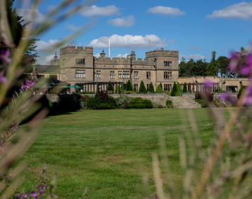 Hexham Wedding Venue in the North East | Slaley Hall Hotel