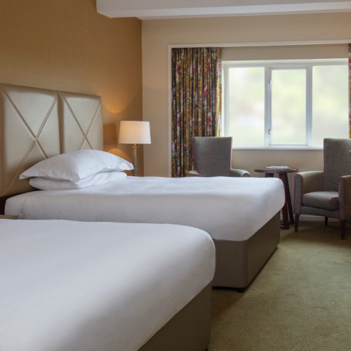 Feature Rooms Near Hexham | Slaley Hall Hotel