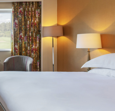 Feature Rooms Near Hexham | Slaley Hall Hotel