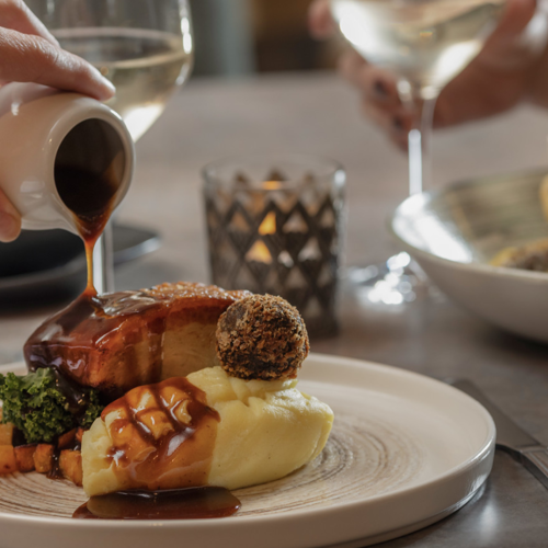 Dining in Hexham | Slaley Hall Hotel, Northumberland