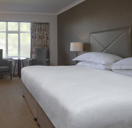 Classic Hotel Rooms Near Hexham | Slaley Hall Hotel
