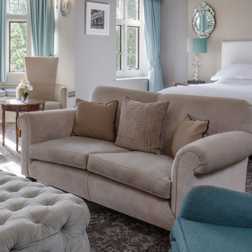 Hotel Rooms Near Hexham | Slaley Hall Hotel, Northumberland