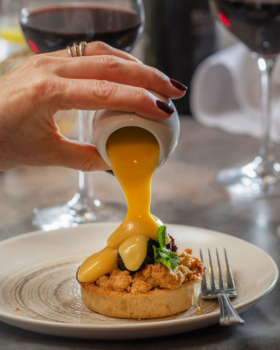 Dining in Hexham | Slaley Hall Hotel, Northumberland