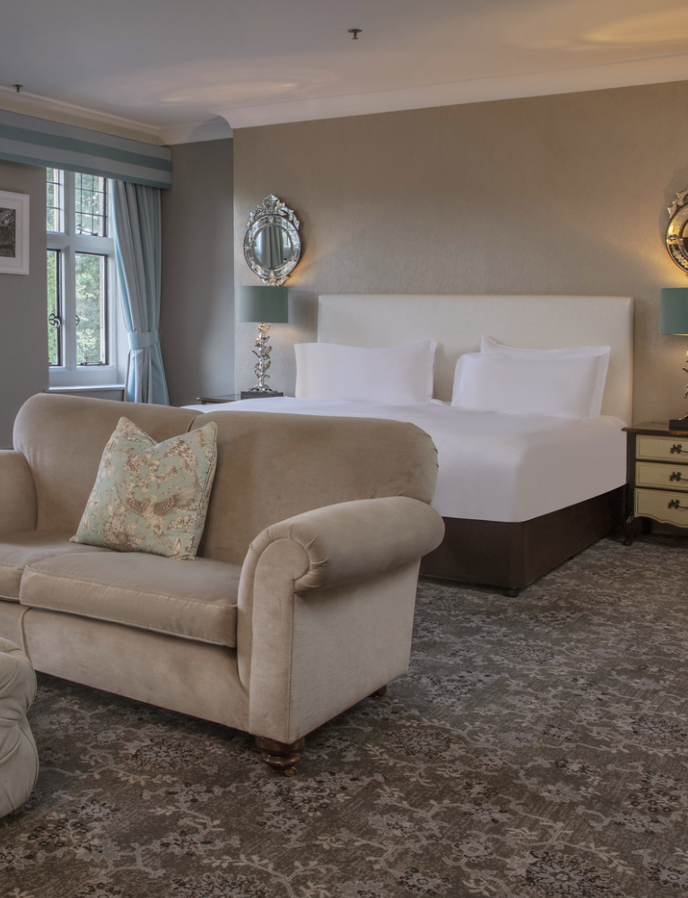 Hotel Suites in Northumberland | Slaley Hall 4 Star Hotel