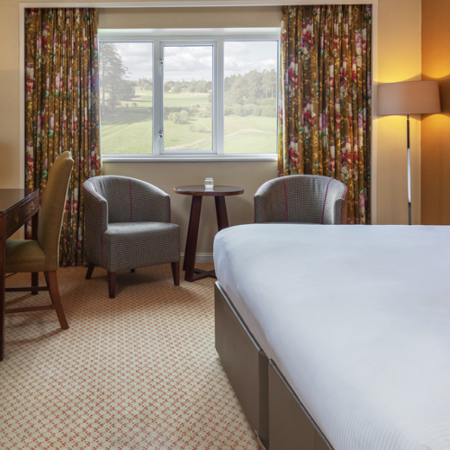 Feature Rooms Near Hexham | Slaley Hall Hotel