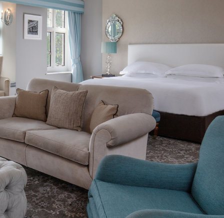 Hotel Suites in Northumberland | Slaley Hall 4 Star Hotel