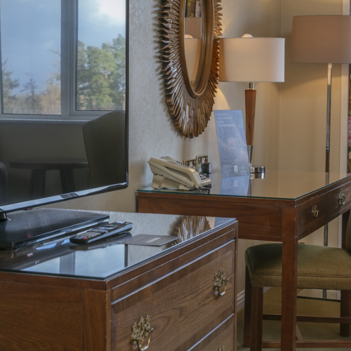 Feature Rooms Near Hexham | Slaley Hall Hotel