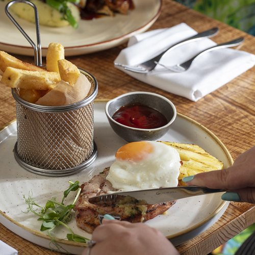 Dining in Hexham | Slaley Hall Hotel, Northumberland