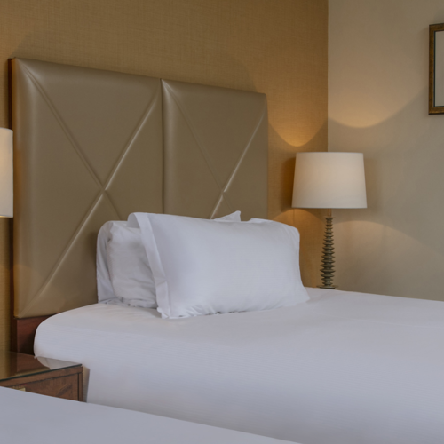 Feature Rooms Near Hexham | Slaley Hall Hotel