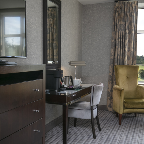 Superior Hotel Rooms Near Hexham | Slaley Hall Hotel
